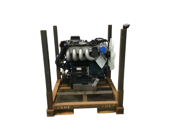 Двигатель KUBOTA WG1605 NEW по выгодной цене